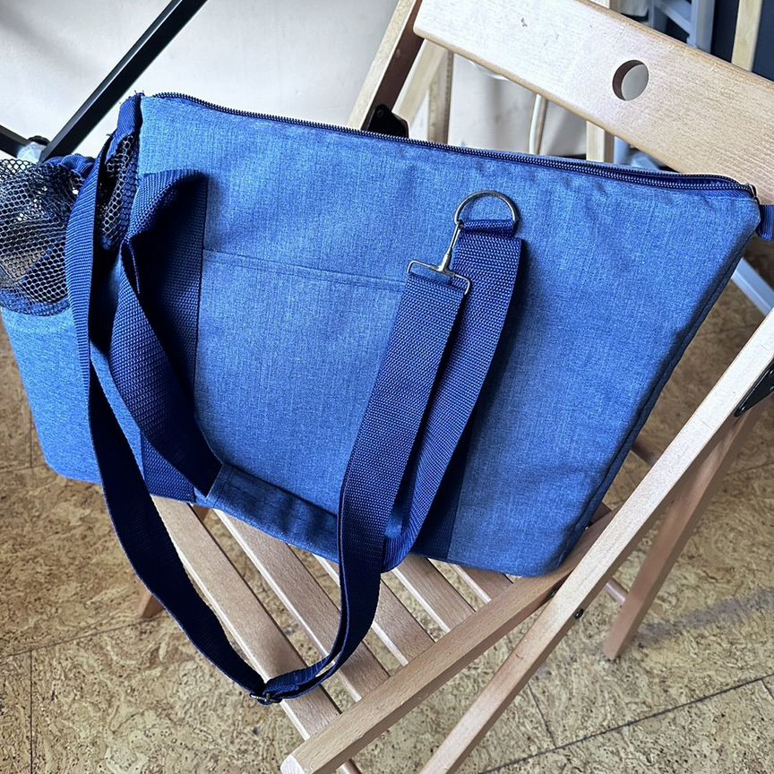 Сумка переноска для маленьких собак