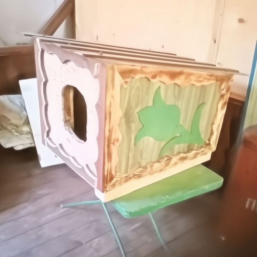 Будка для собаки, стоит 5000