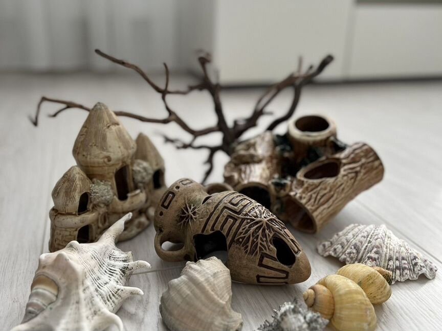 Аквариумные аксессуары