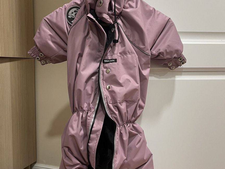 Зимний комбинезон для собаки Rain Dog 50+(3XL+)