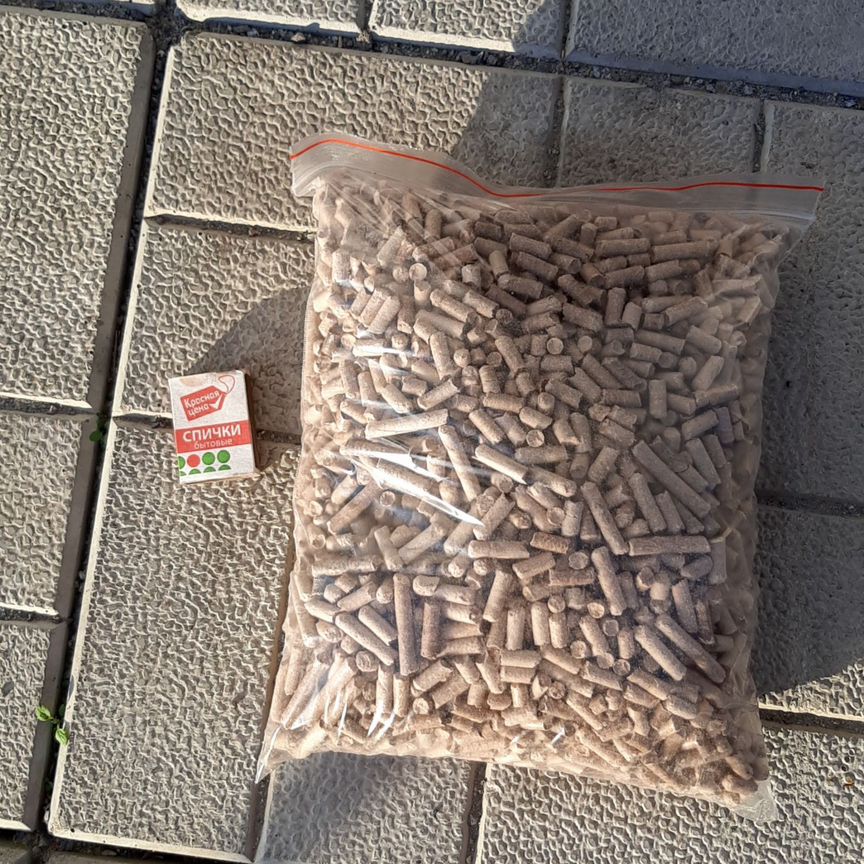 Наполнитель для кошачьего туалета