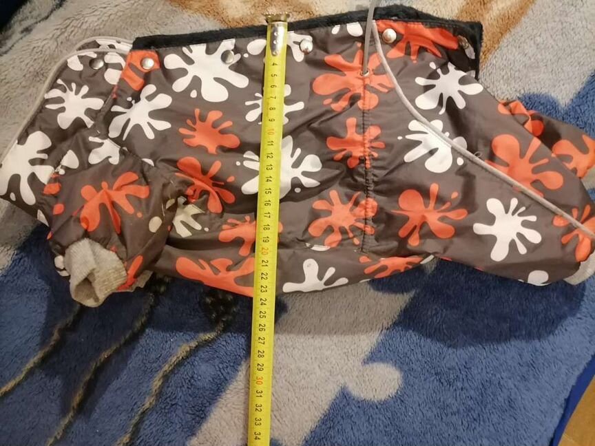 Костюм для собаки