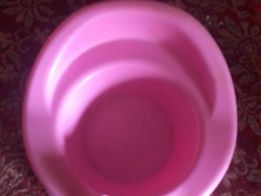 Горшок туалет для хомячков и купалка