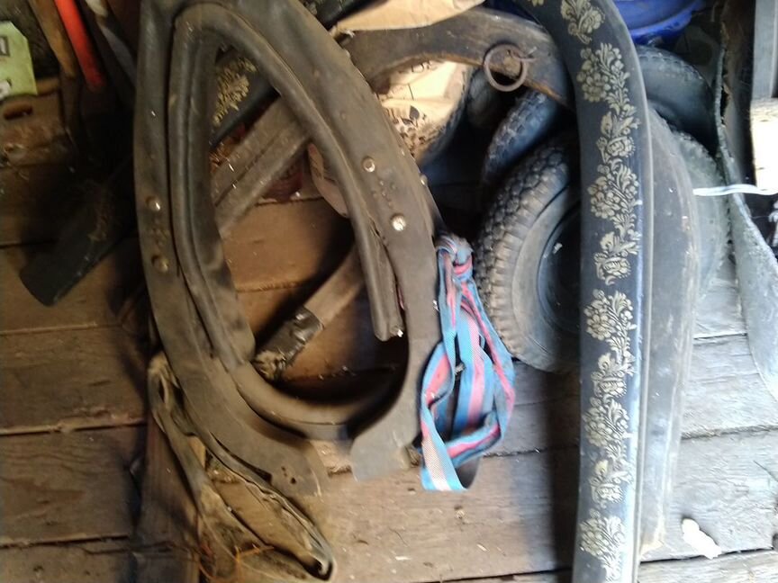 Хомут для лошади