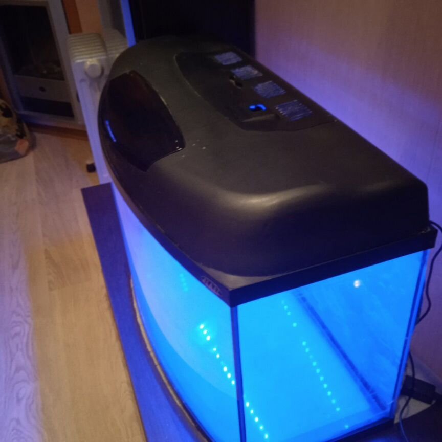 Аквариум 60 литров