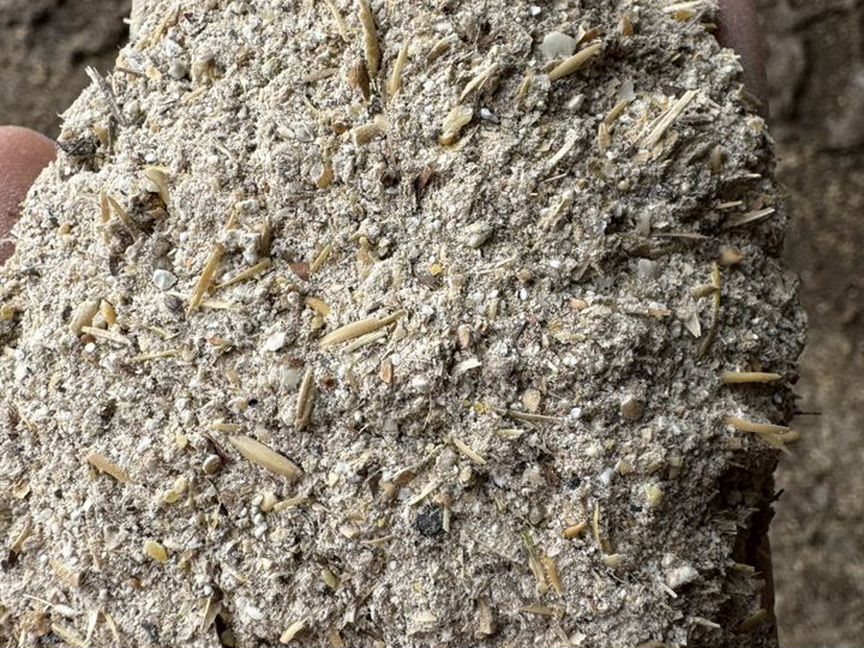 Зерновой размол