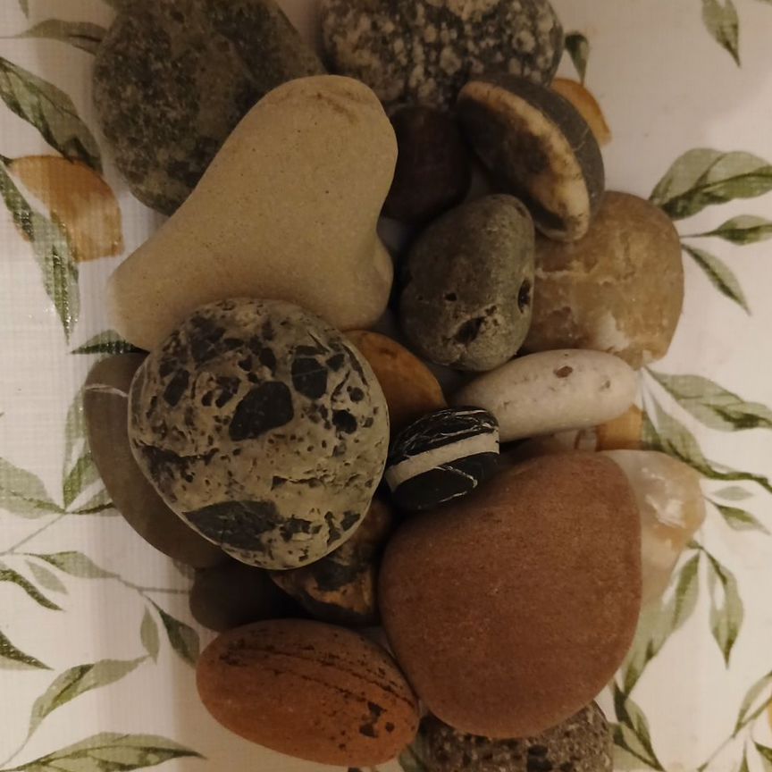 Камешки для аквариума