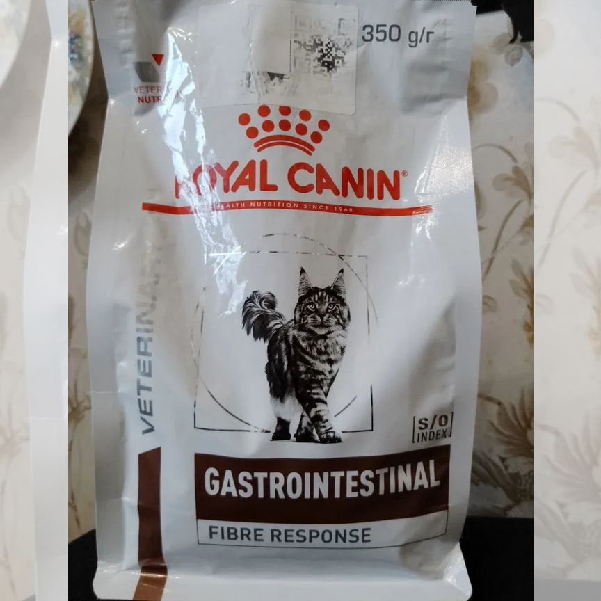 Корм royal canin файбер для кошек