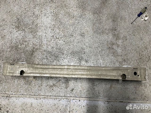 Усилитель заднего бампера Chevrolet Cruze купить в Москве GENERAL ...