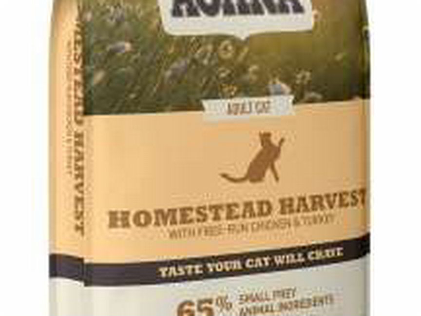 Корм для кошек акана acana