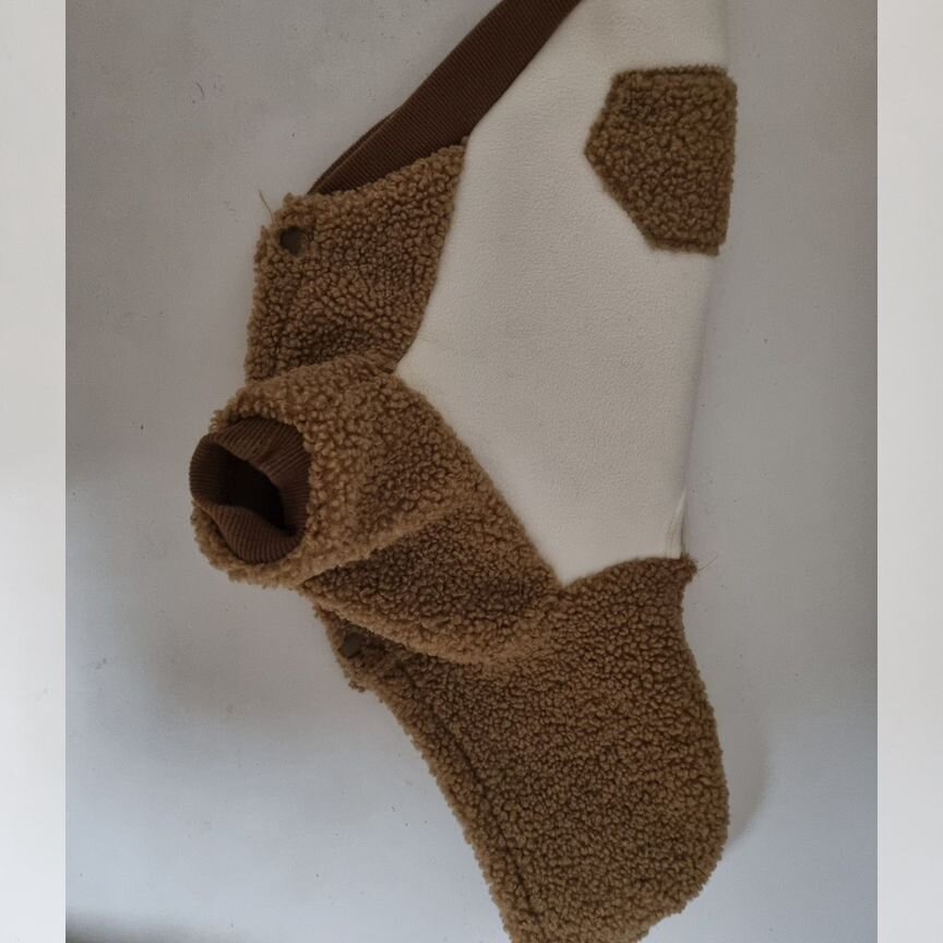 Пальто для собачки