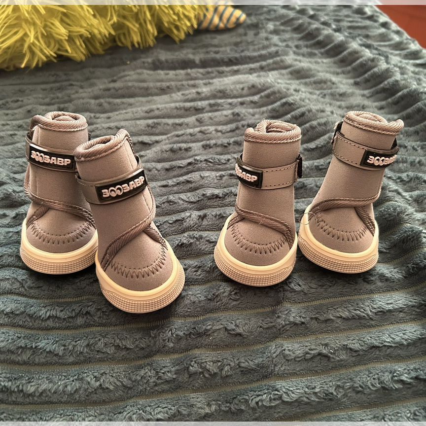 Обувь для маленьких собак