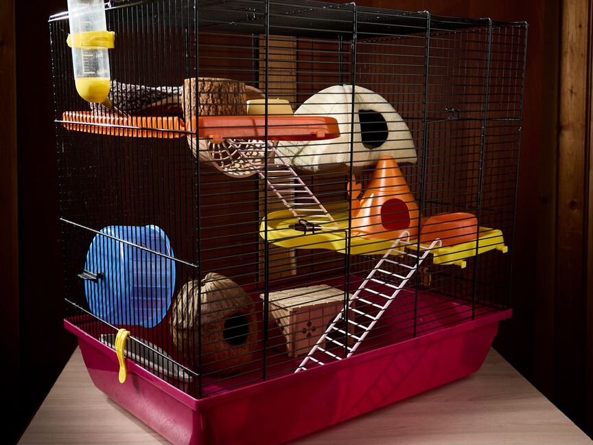 Клетка для крыс шиншилл дегу крысят
