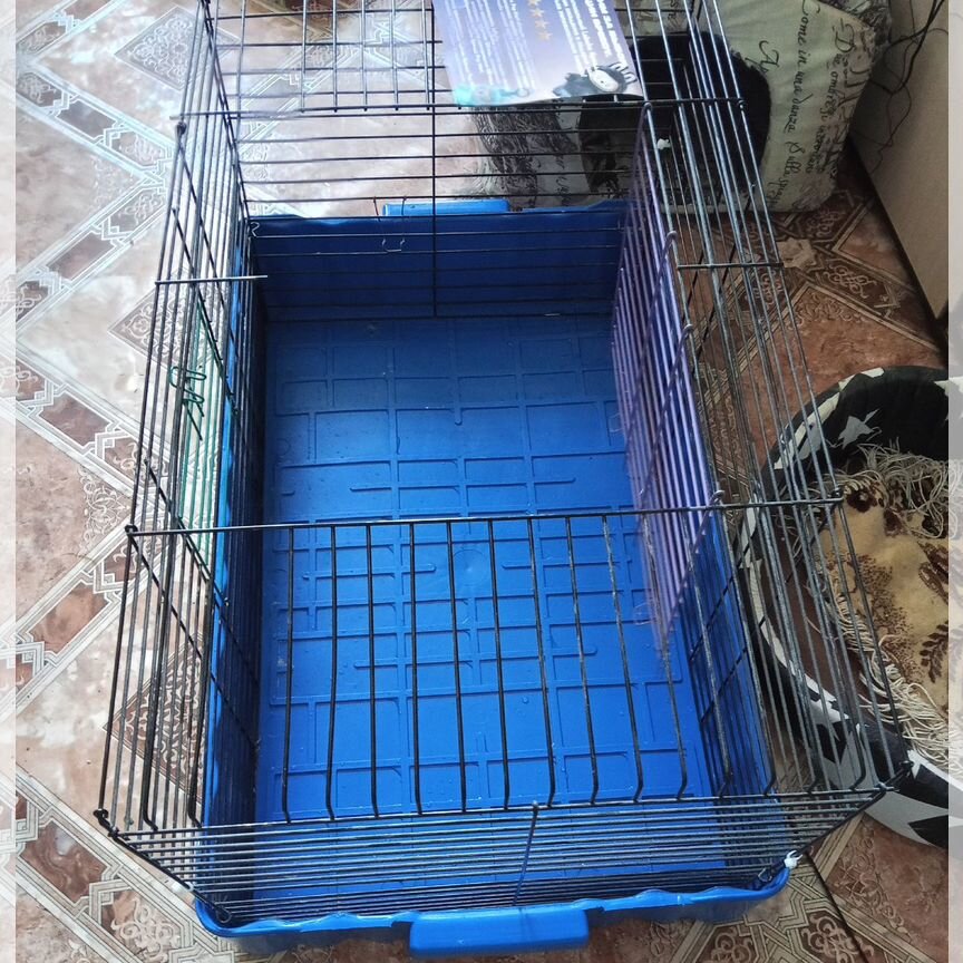 Клетка для животных большая
