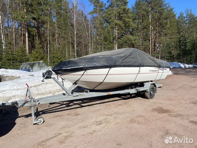Катер stingray 190cs + прицеп купить в Санкт-Петербурге | Транспорт | Авито