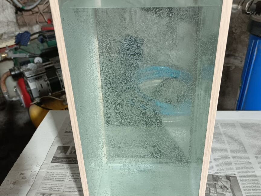 Аквариум-куб 17 л