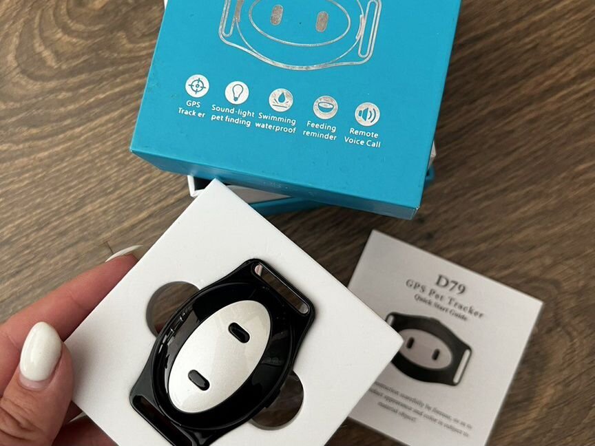 Трекер pet Gps tracker