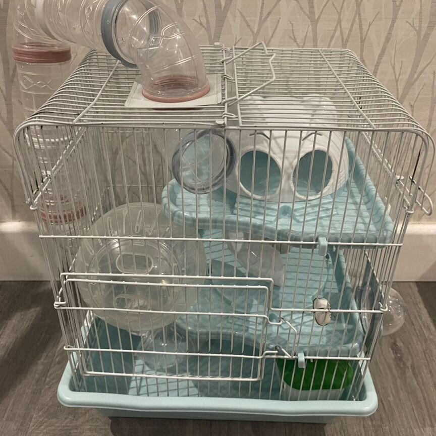 Клетка для грызунов