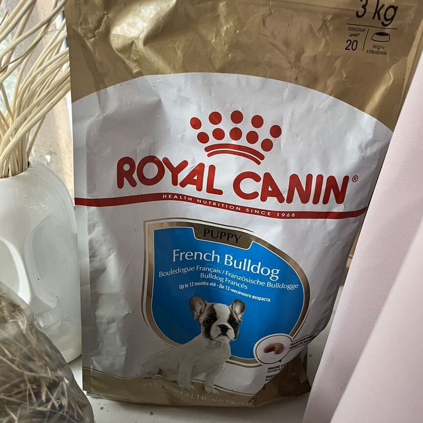 Корм для собак royal canin/purina one и др