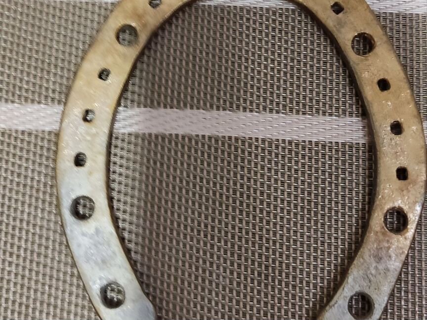 Подкова для лошади