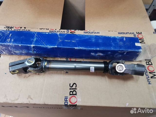 Карданный Вал рулевой колонки Kia Ceed 2 SW купить в Москве Hyundai-KIA ...