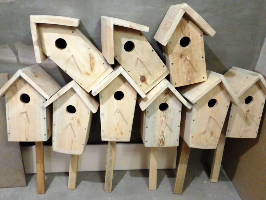 Скворечники