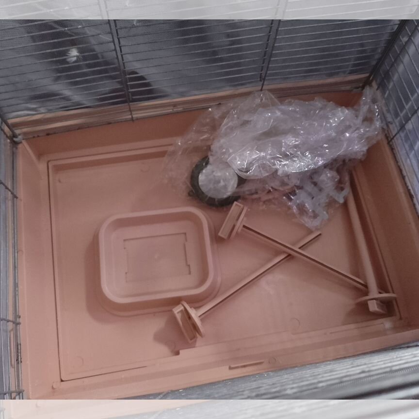 Двухярусная кровать буклетка