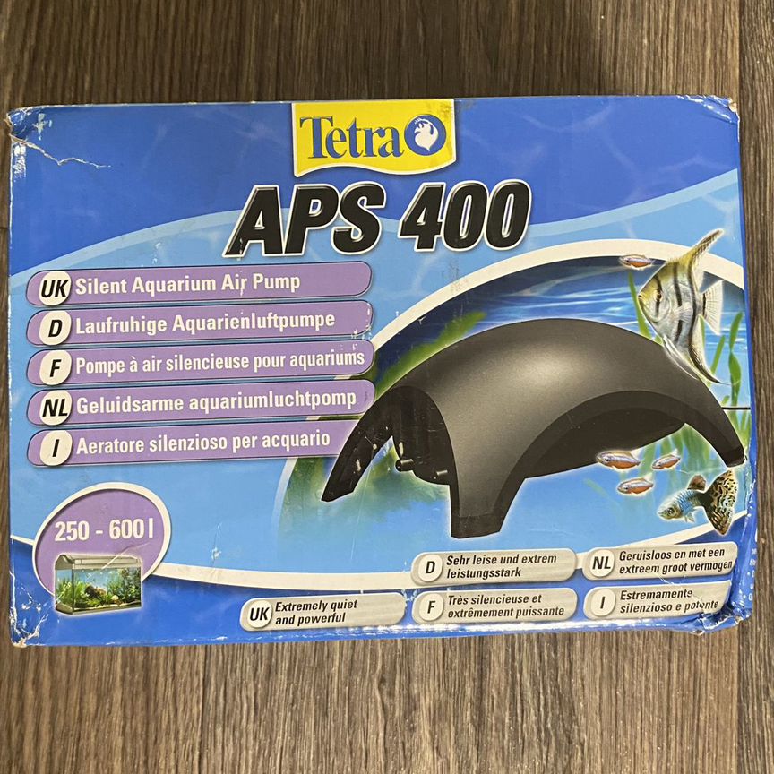 Компрессор Tetra APS 50-400 новый