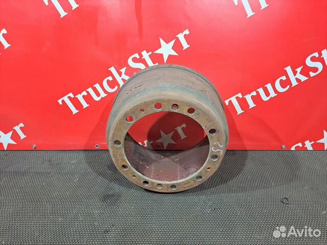 Барабан тормозной передний купить в Воронеже Scania 2378715 | Авито