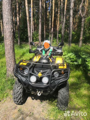Stels leopard 650 yl купить в Пензе | Транспорт | Авито