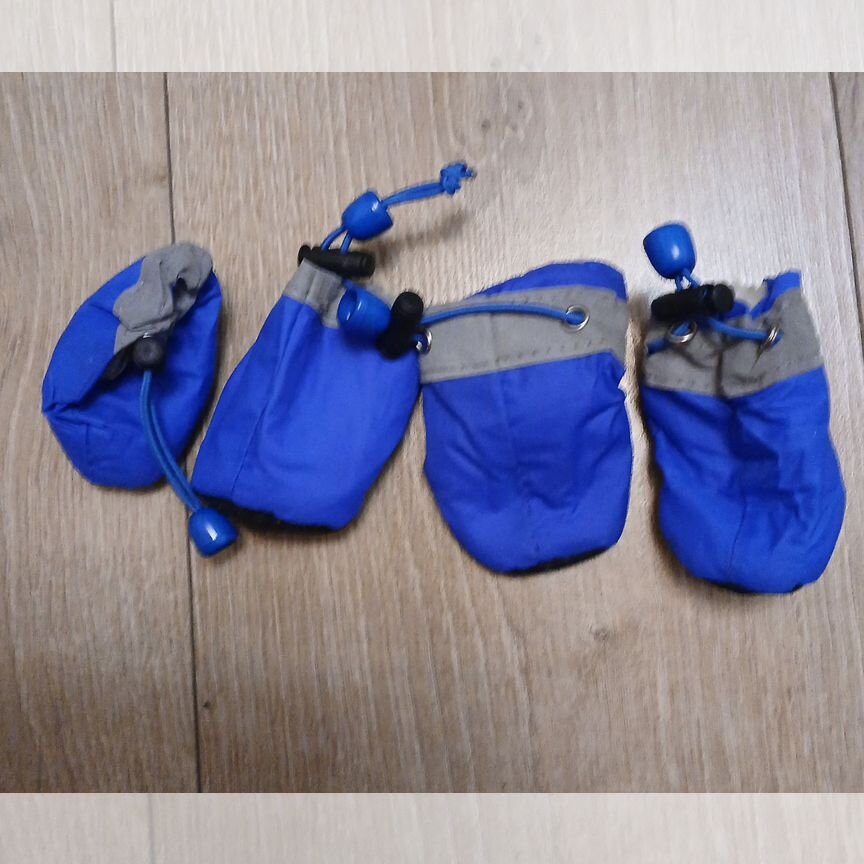 Ботинки 3 см