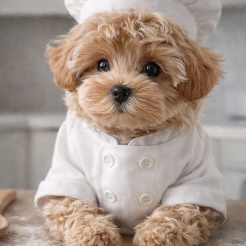 Мальтипу, щенок