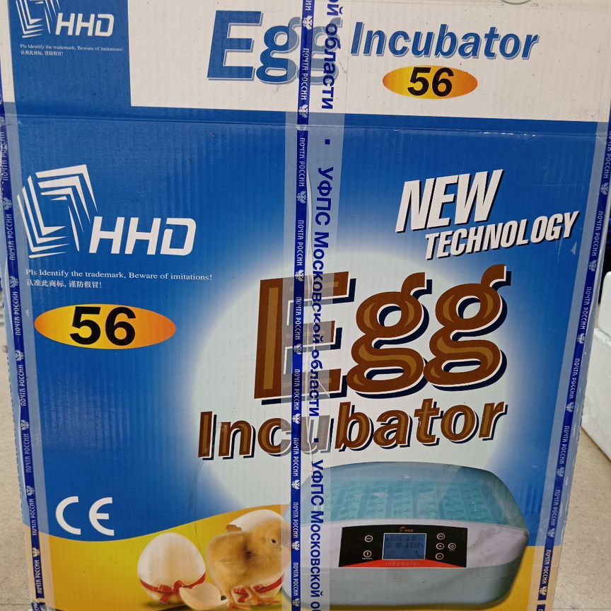 Инкубатор для яиц