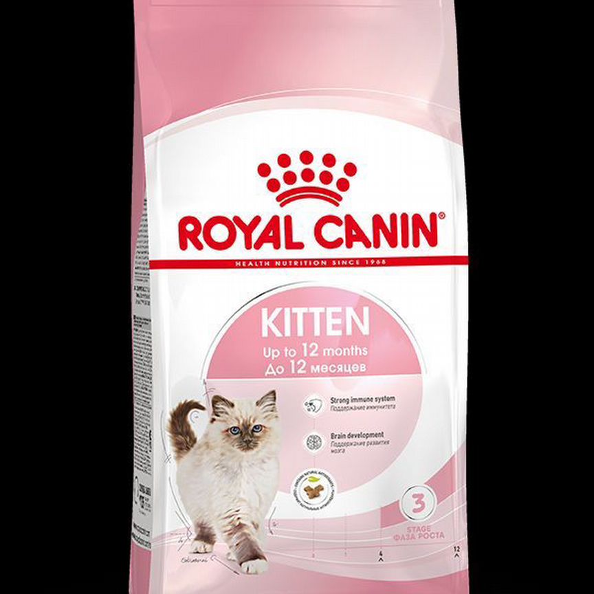 Royal Canin Kitten, 2 кг