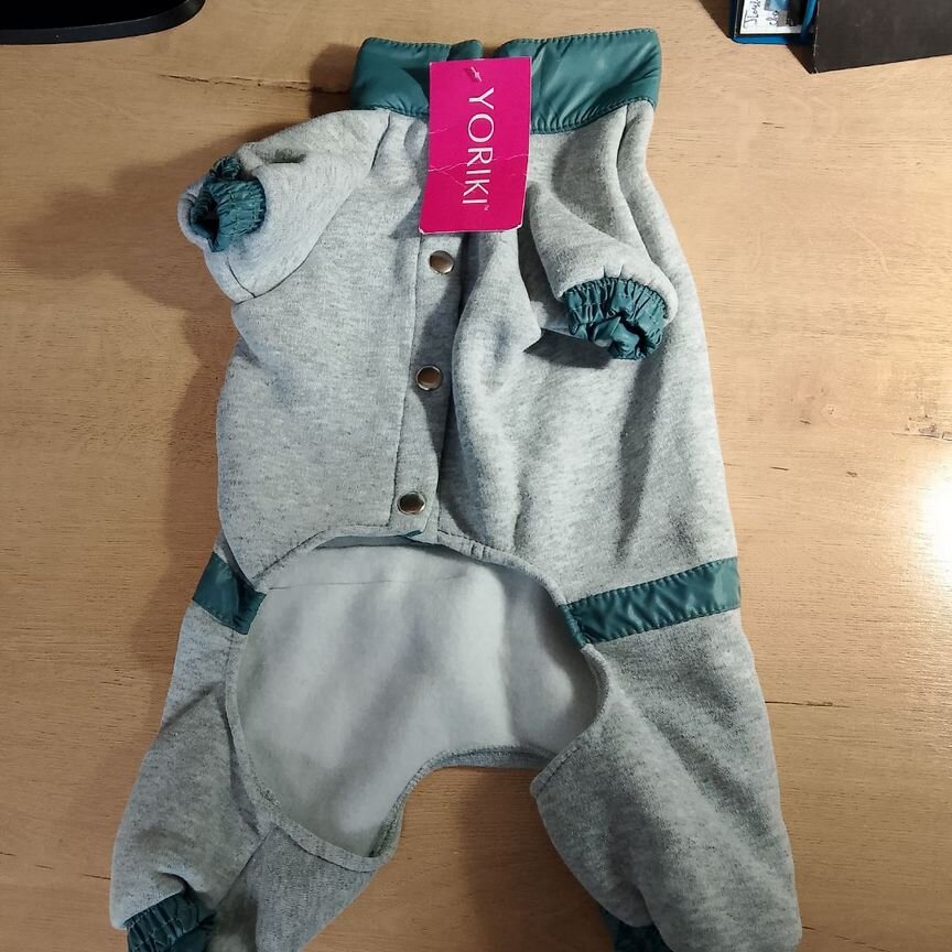 Комбинезон для собак