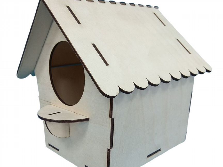 Скворечник