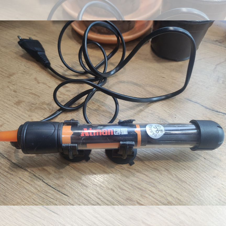 Нагреватель для аквариума Atman Heater 50W