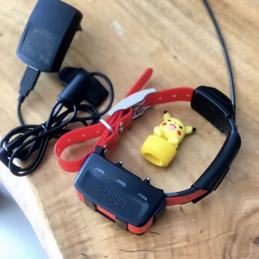 Garmin ошейник