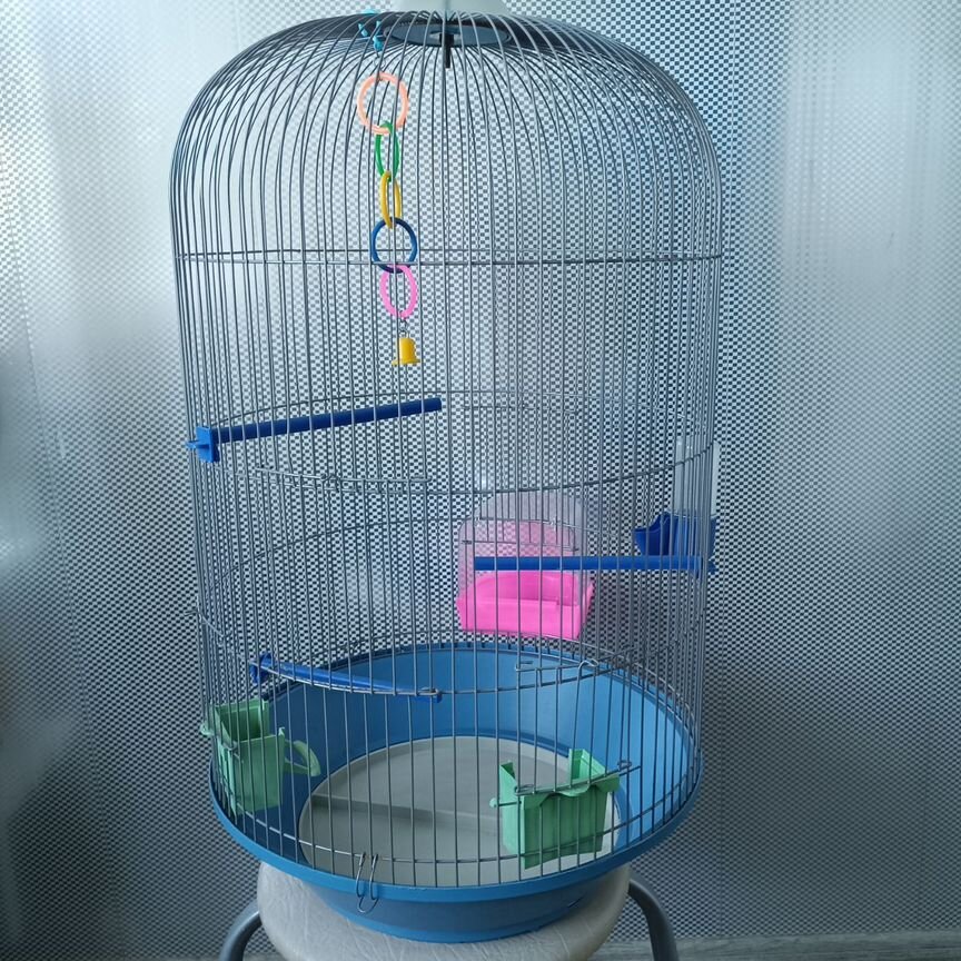 Клетка для птиц