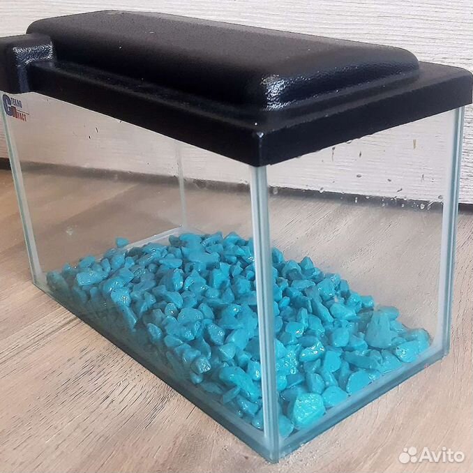 Аквариум 4л