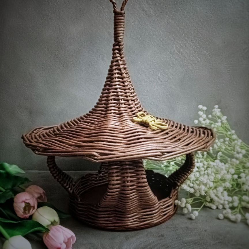 Кормушка для птиц 'Пагода'