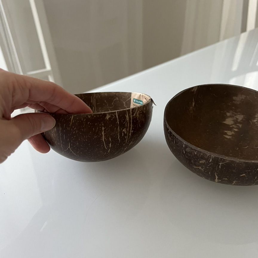 Миска кокос