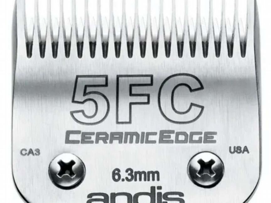 Нож Andis 6.3 мм керамический стандарт A5