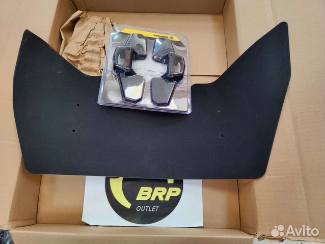 Крепления Linq для гидроцикла Sea-Doo 295100803 купить в Санкт ...