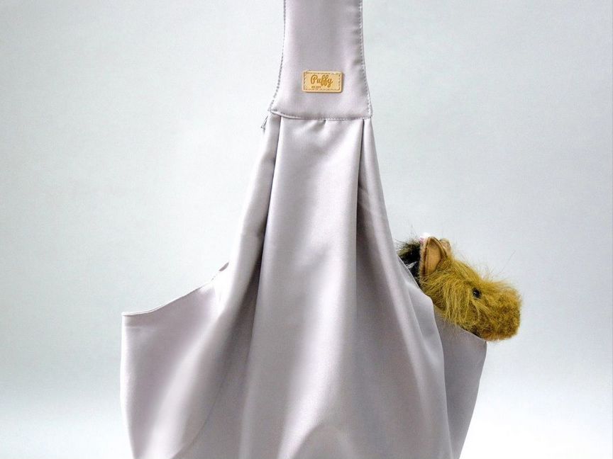 Сумка-гамак Puffy Трюфель – до 5 кг