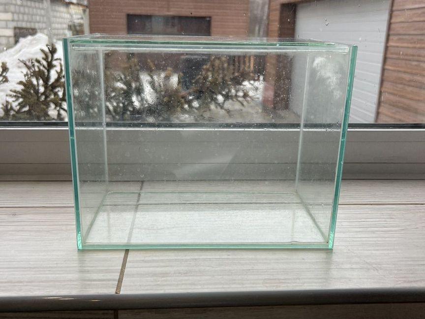 Аквариум 10 литров