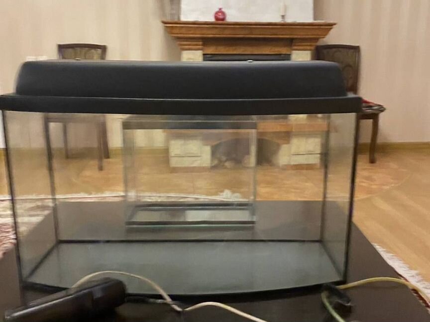 Аквариум 50 литров