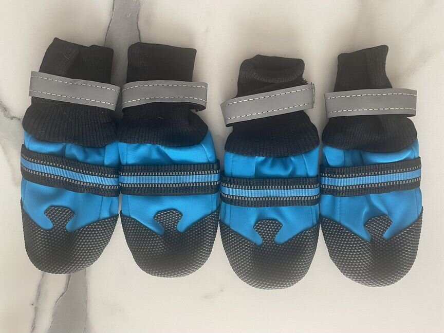 Ботинки тапки на собаку