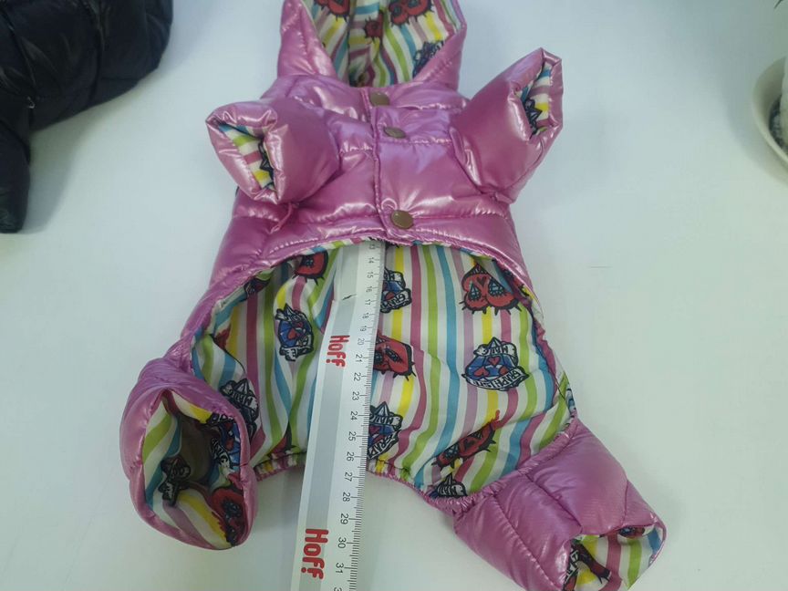 Одежда для маленьких собак