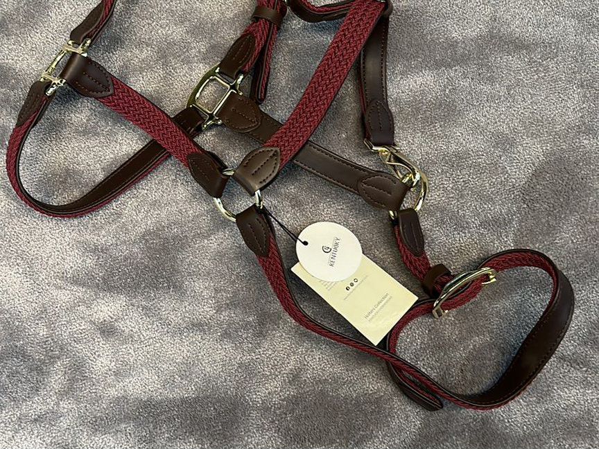 Недоуздок для лошади